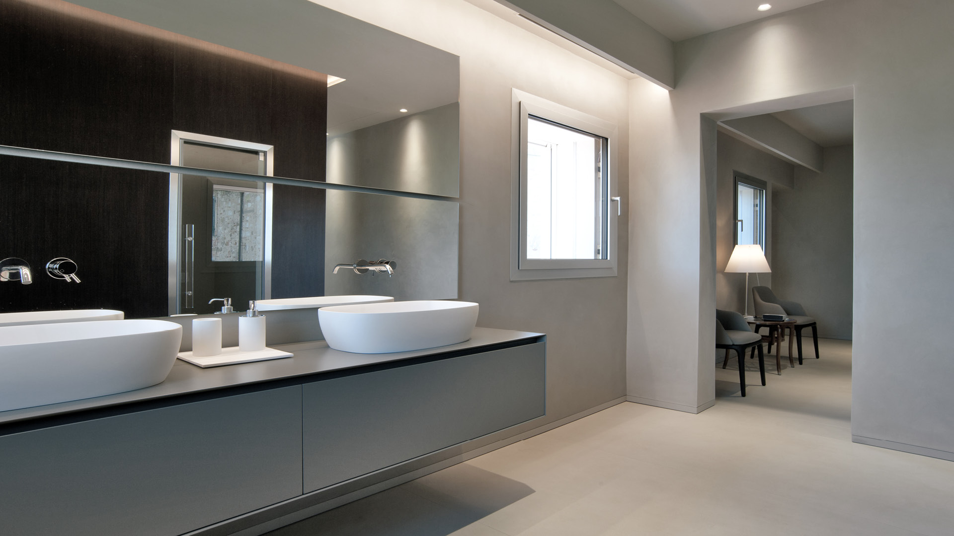 Scandicci Villa | Project Laminam Canada English