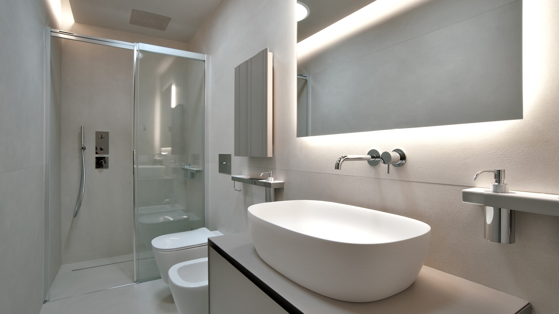 Scandicci Villa | Project Laminam Canada English