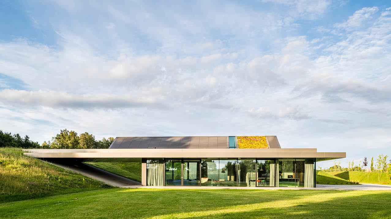 Ventilated façades: a sustainable solution | Laminam Canada News