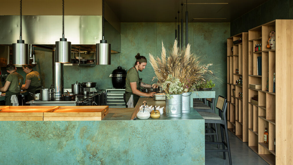 Ceramic Surfaces Ceramic Slabs | Laminam Canada