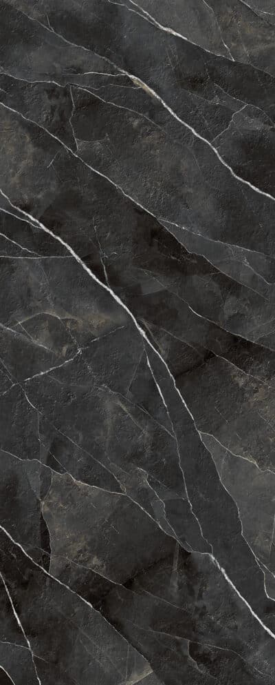 Calacatta Black Finitions de Surface - Product | Laminam France