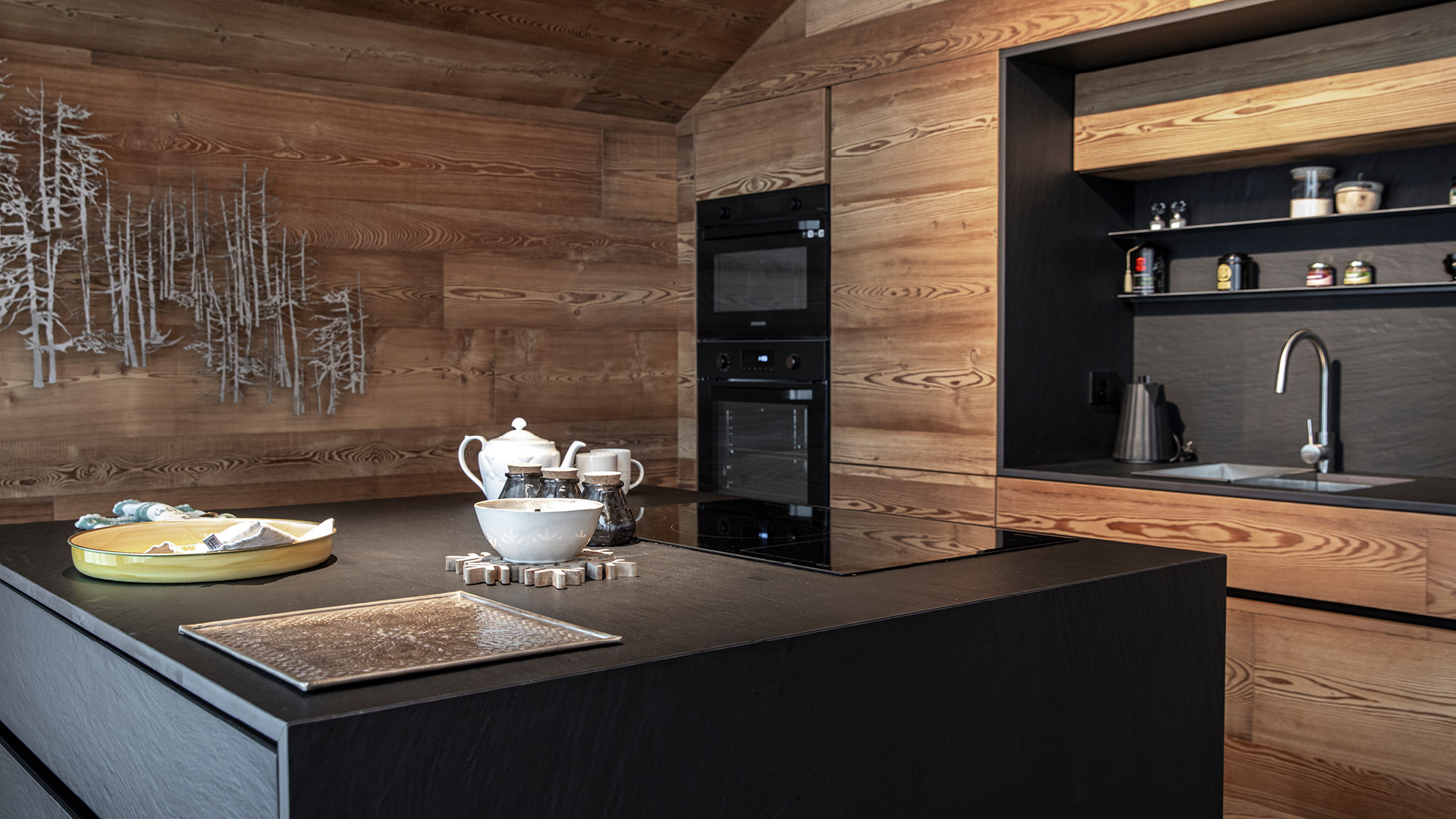 Courmaison | Laminam France Projet