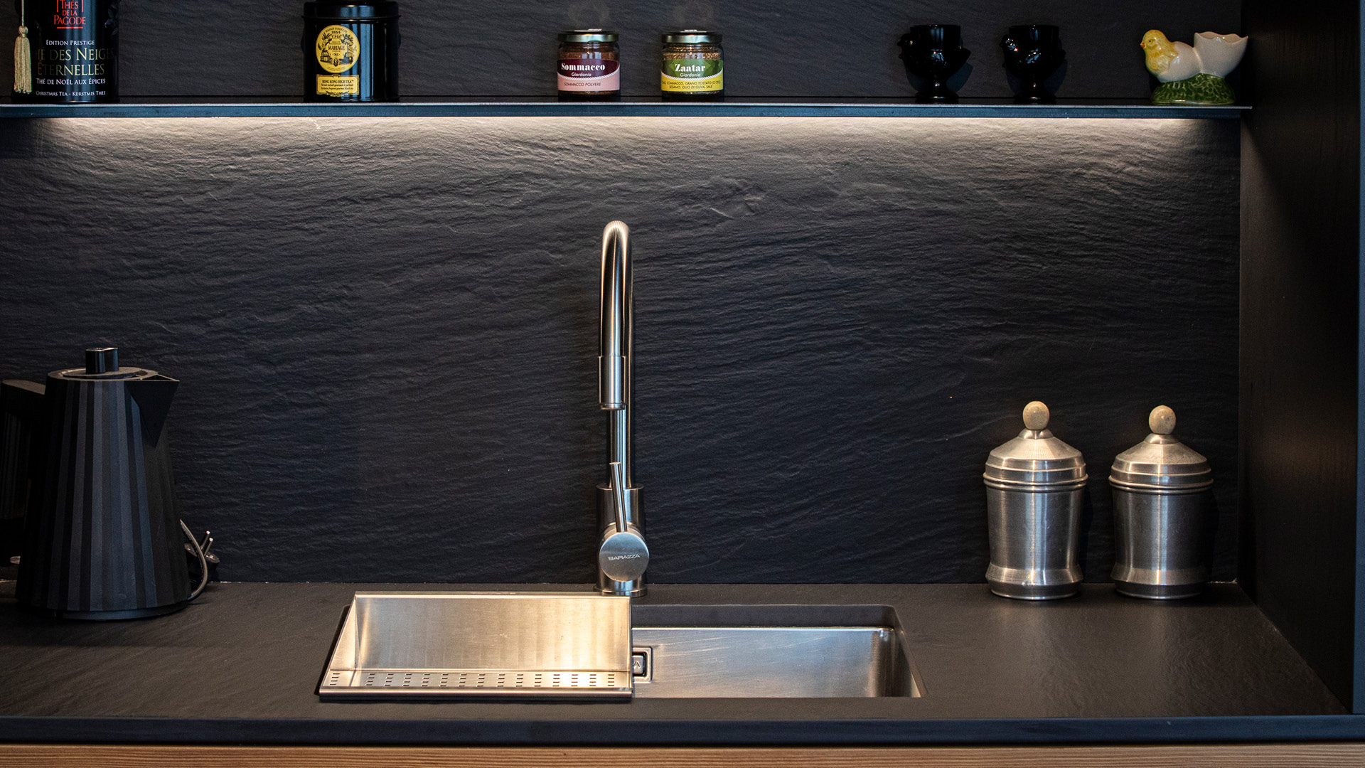 Courmaison | Laminam France Projet