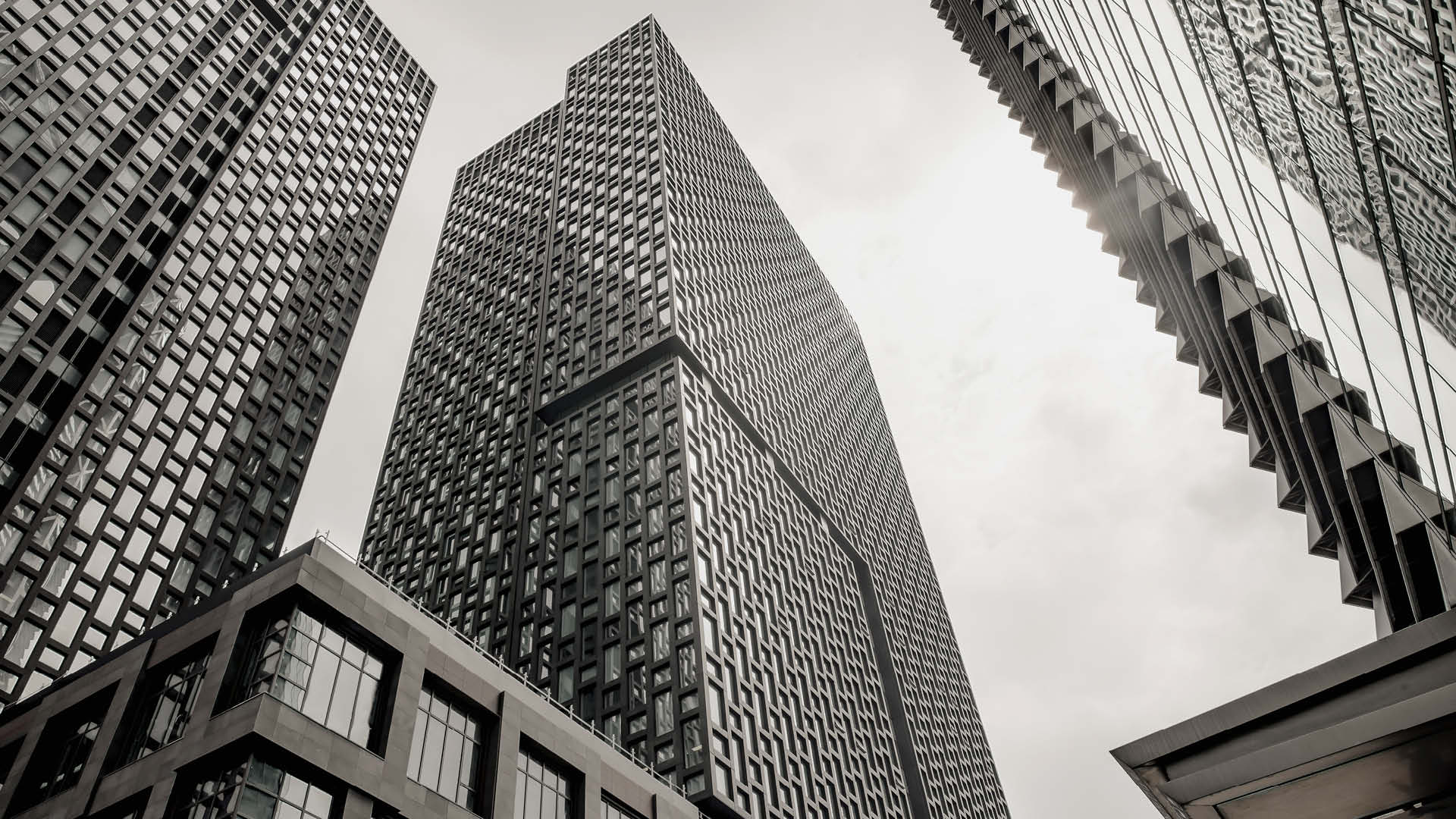 Gongpyong Office Plaza | A Laminam Poland project