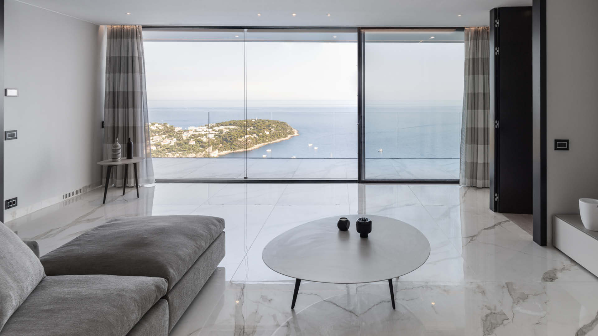 Villa Blue Coast | A Laminam Poland project