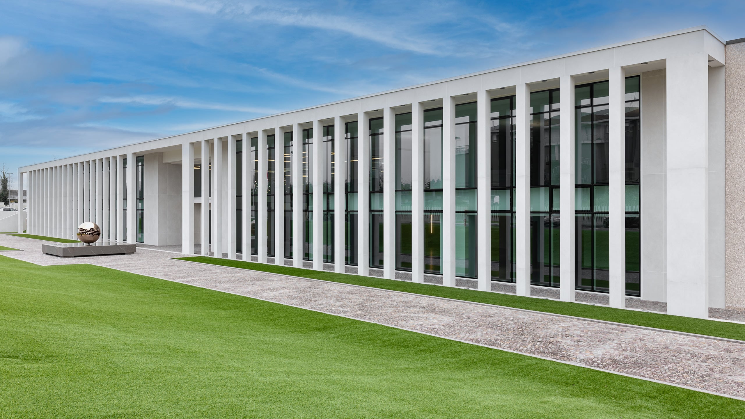 Nobili S.p.A. | A Laminam Poland project