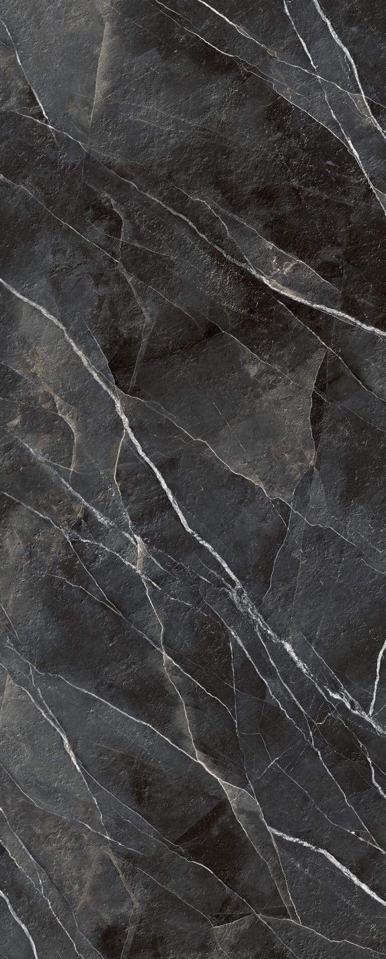 Calacatta Black Surface Finishes | Laminam USA