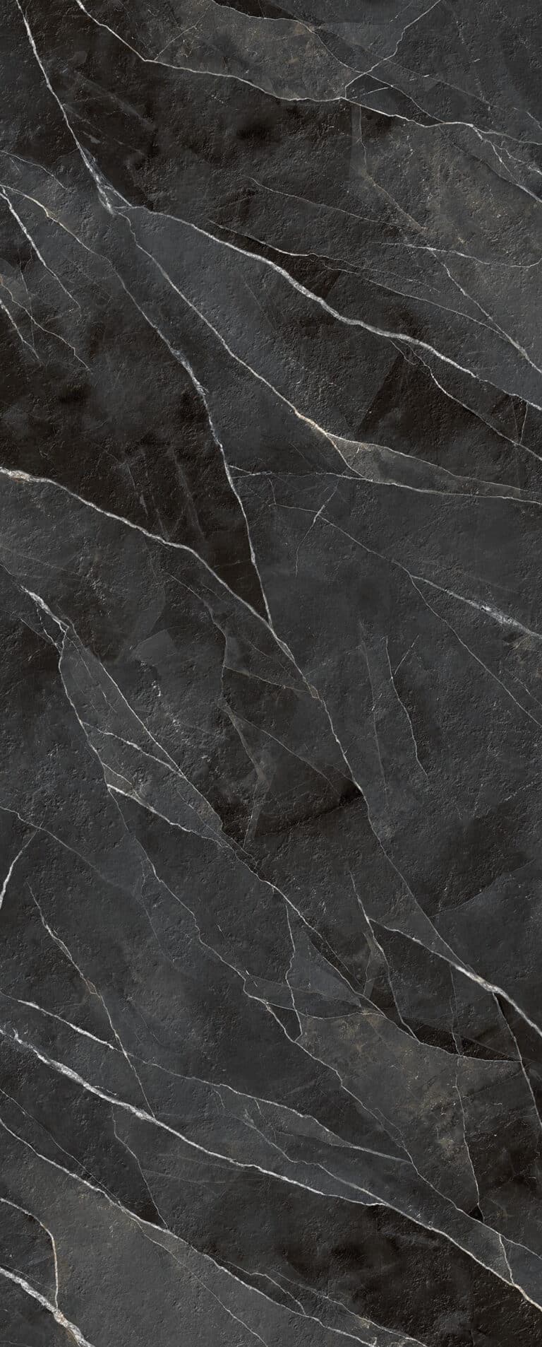 Calacatta Black Surface Finishes | Laminam USA