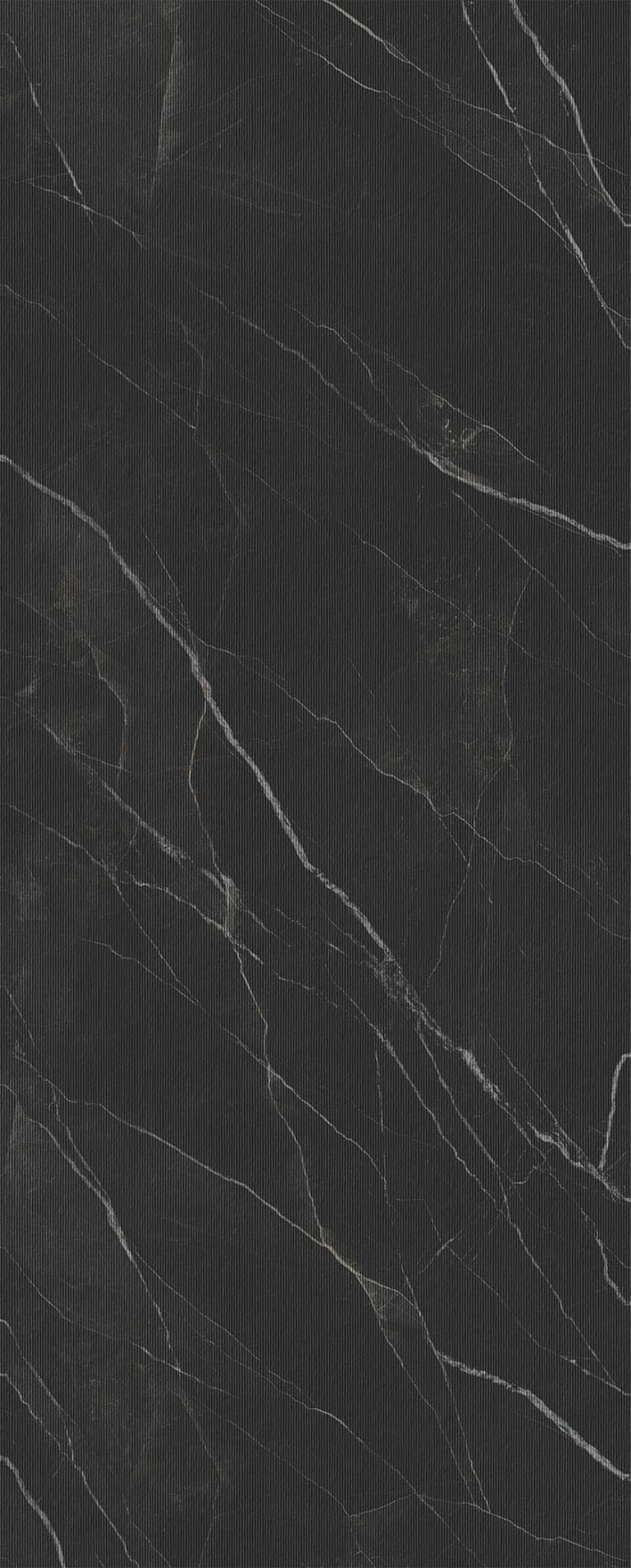 Calacatta Black Surface Finishes | Laminam USA