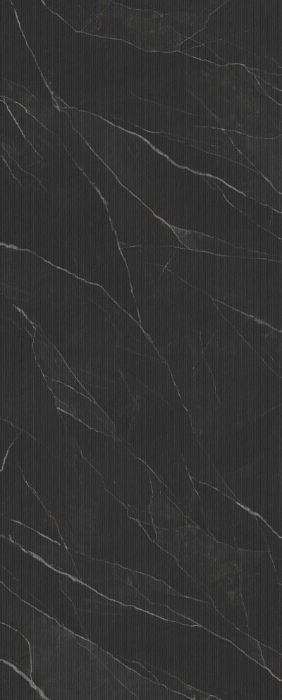 Calacatta Black Surface Finishes | Laminam USA