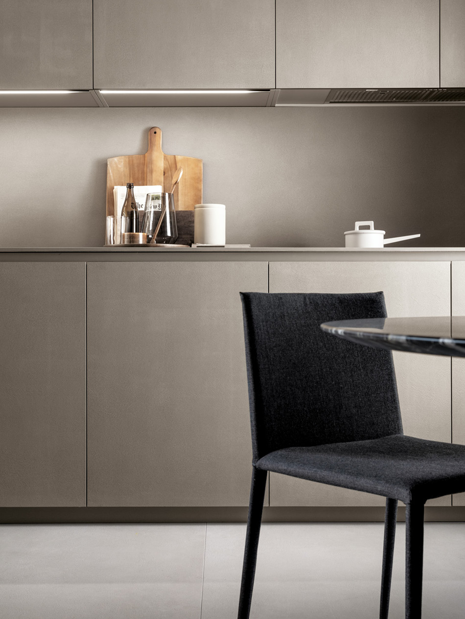 Mittel Kitchens | Laminam USA Project