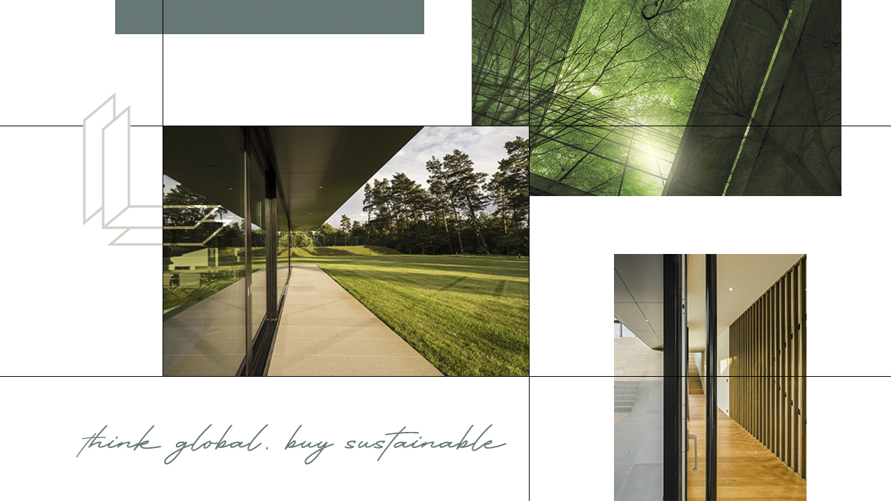 ISO 20400 Sustainable Procurement | Laminam USA News