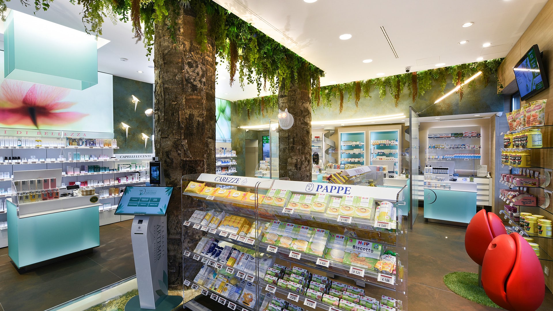 Artemis Pharmacy | Laminam USA Project