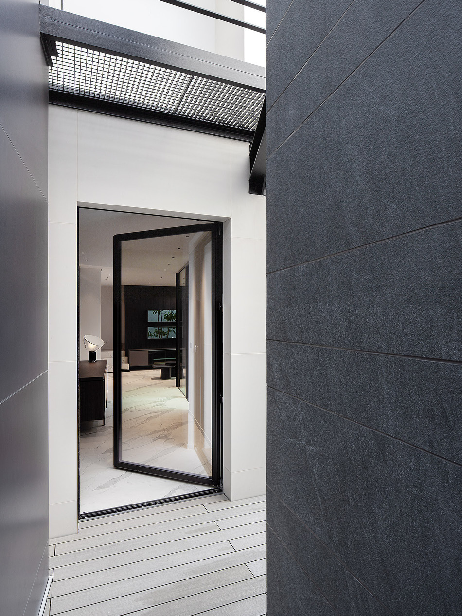 Casa N | Laminam USA Project