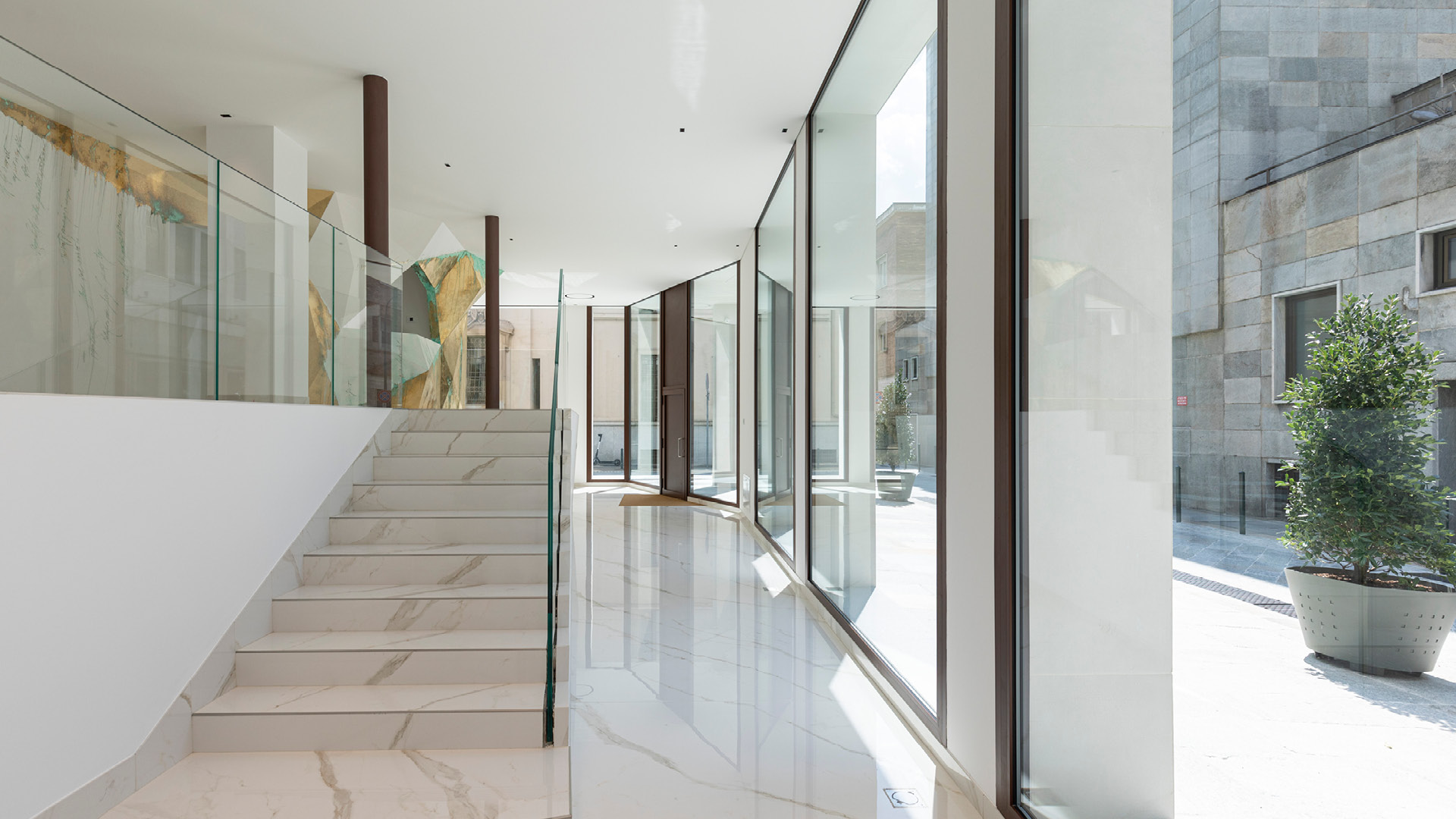 Domus Lascaris | Laminam USA Project