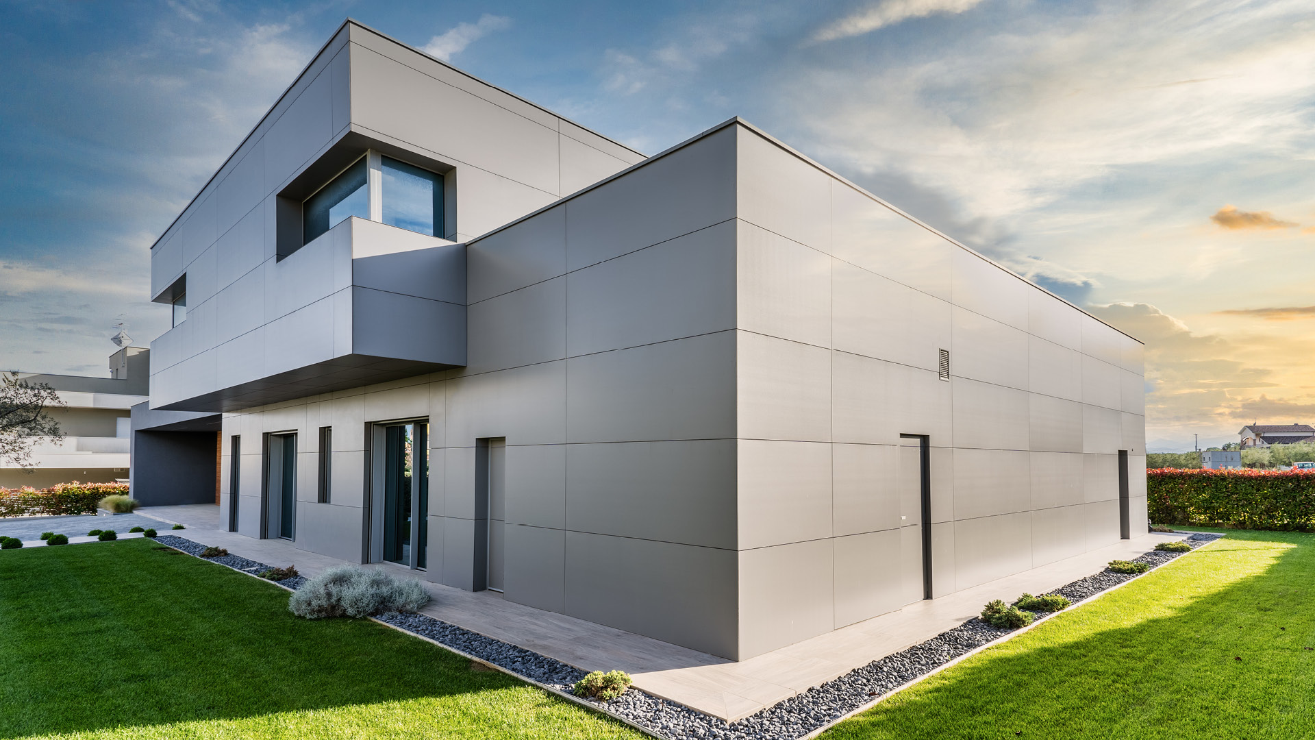 Patrick Villa | Laminam USA Project