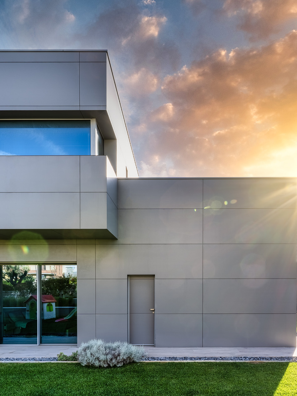 Patrick Villa | Laminam USA Project