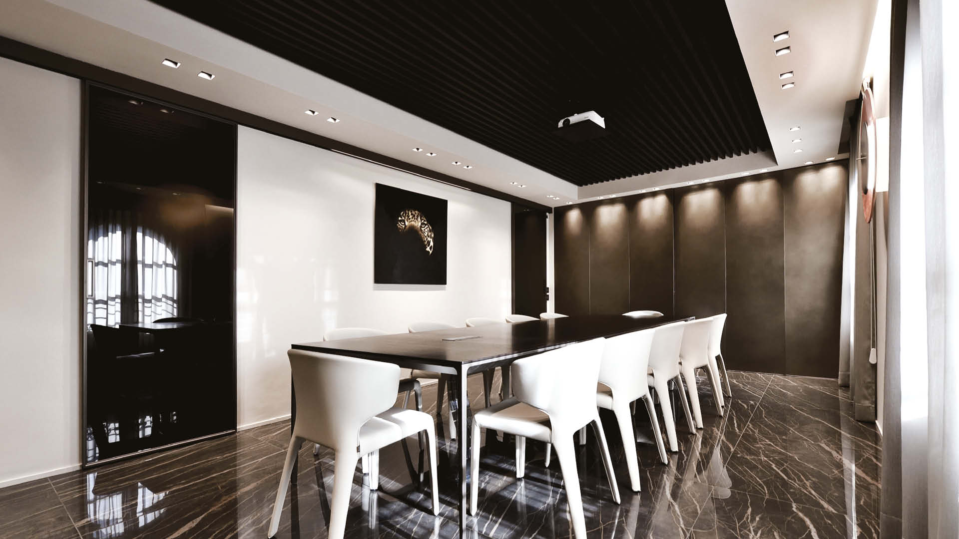 Office Building | Laminam USA Project