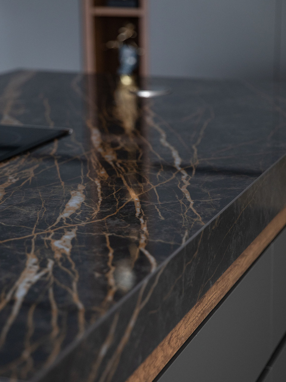 Private House Kyrenia | Laminam USA Project