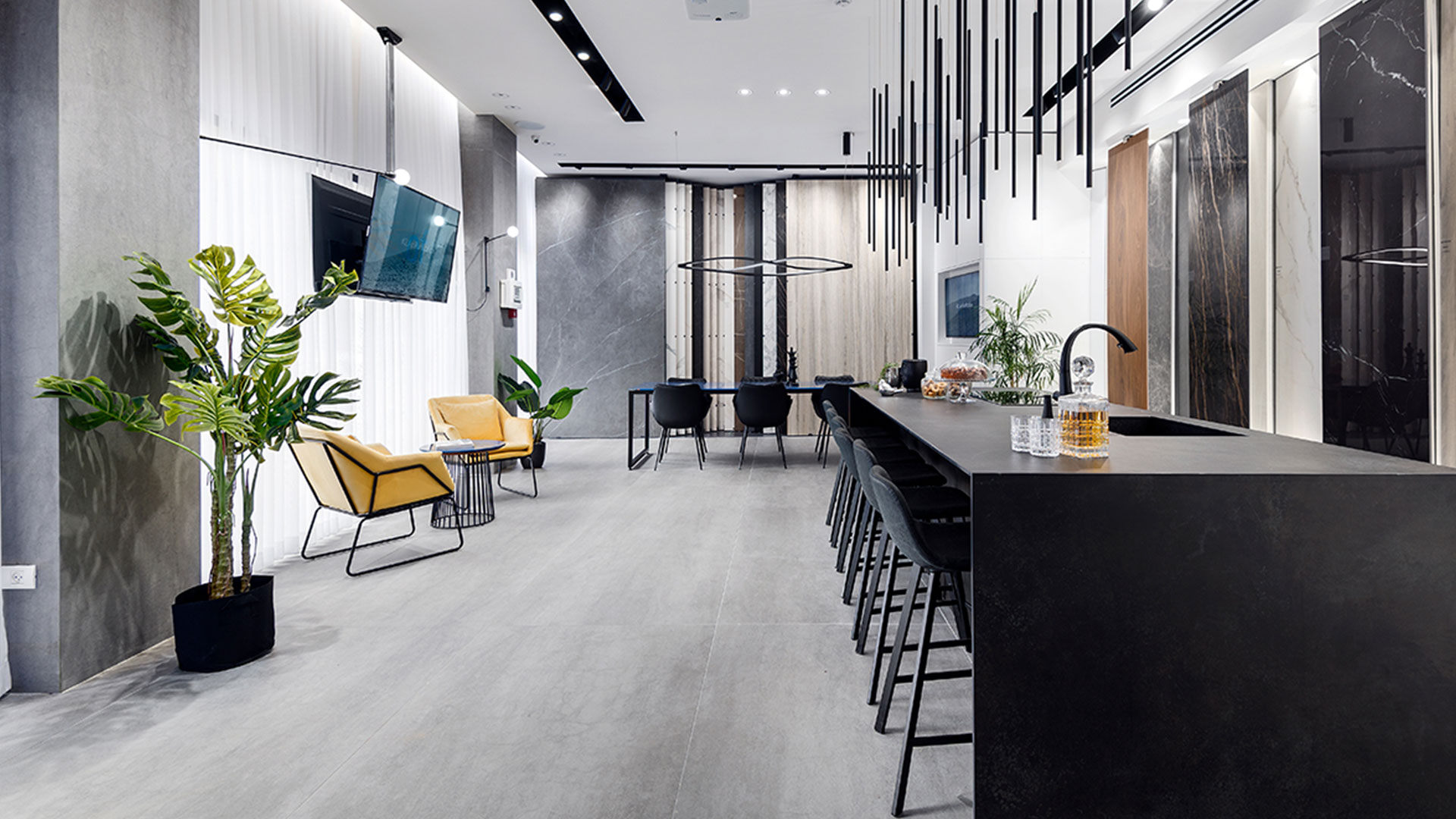 Locations and Showrooms | Laminam USA
