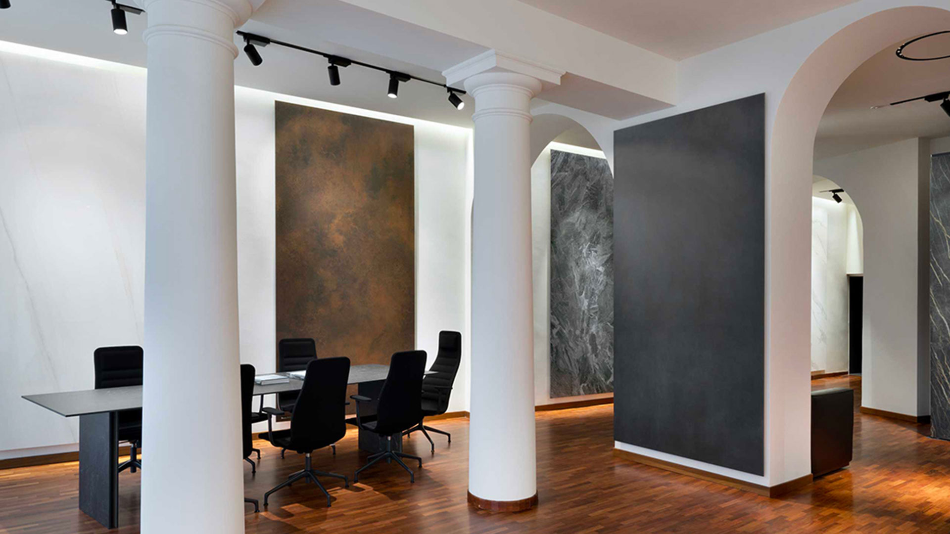 Locations and Showrooms | Laminam USA