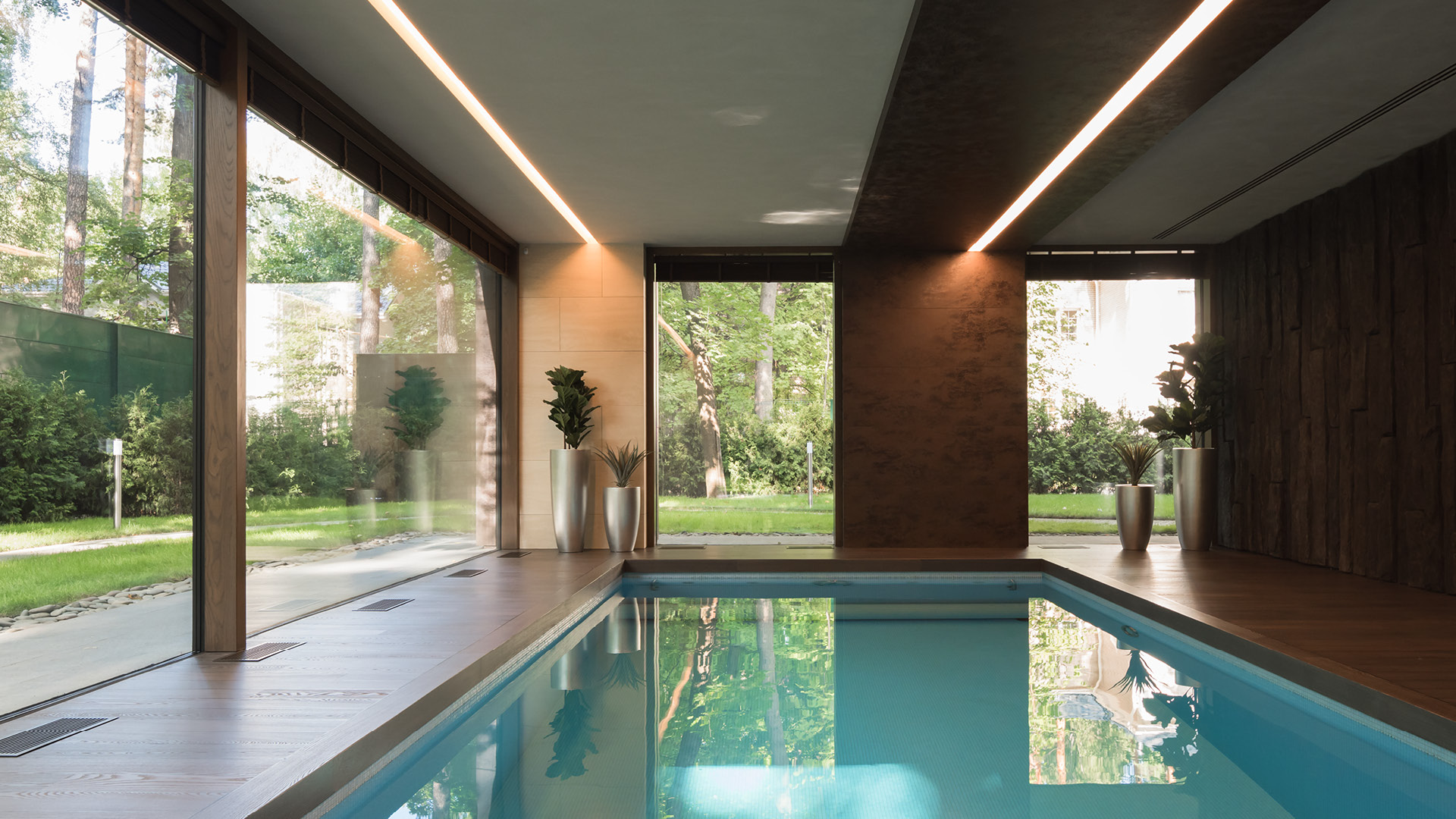 Copper Shell House | Laminam USA Project