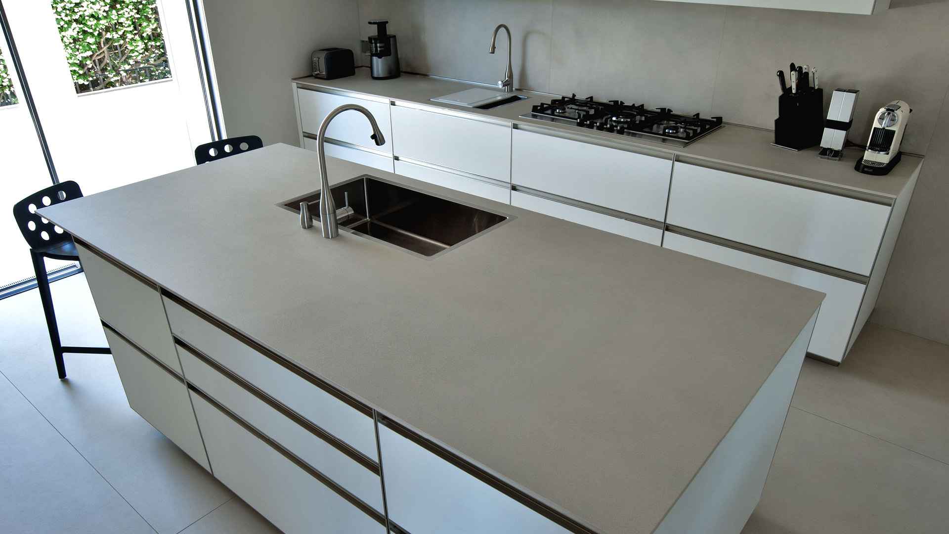 Scandicci Villa | Laminam USA Project