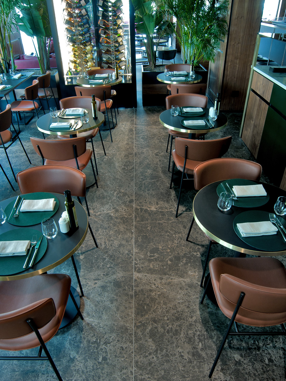 Ro World | Laminam USA Project