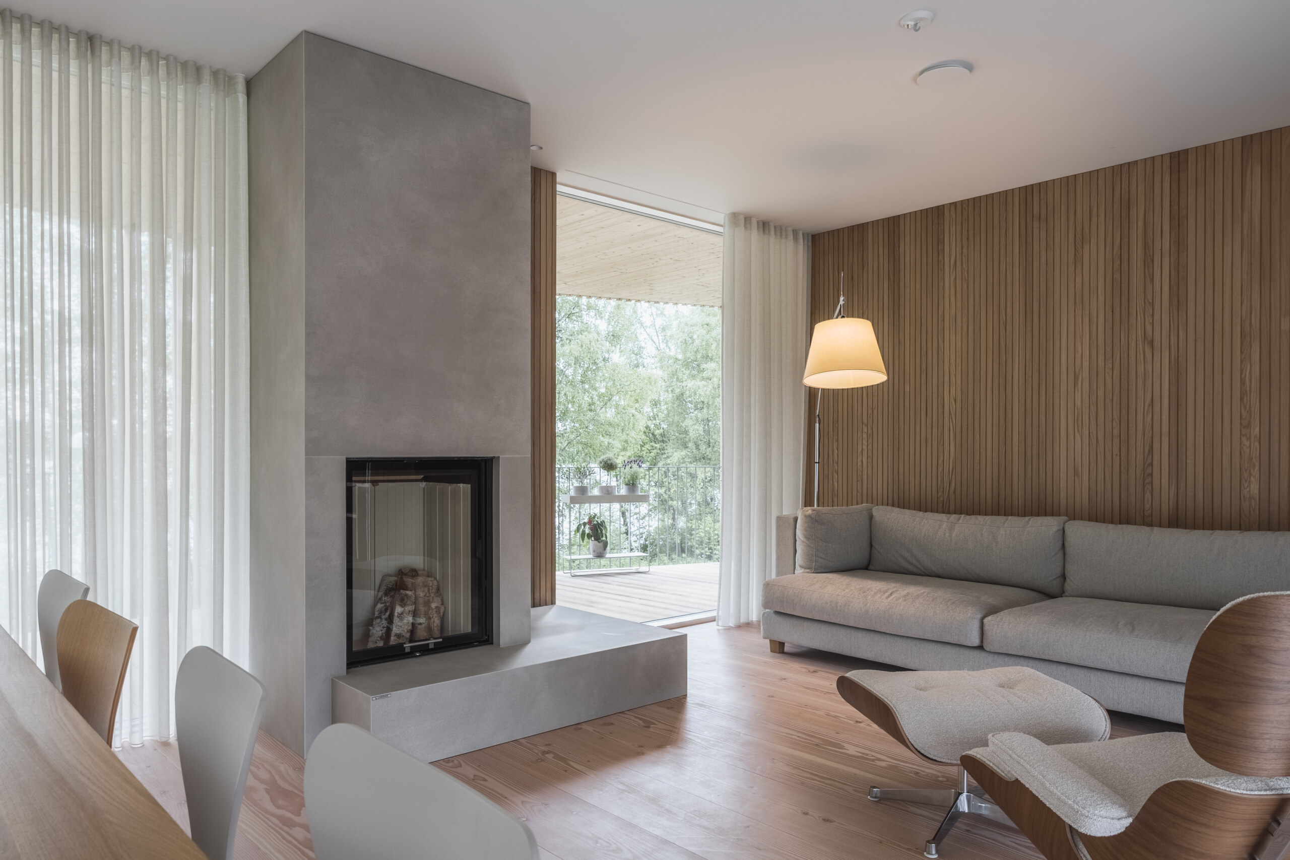 Villa Prykä | Laminam USA Project