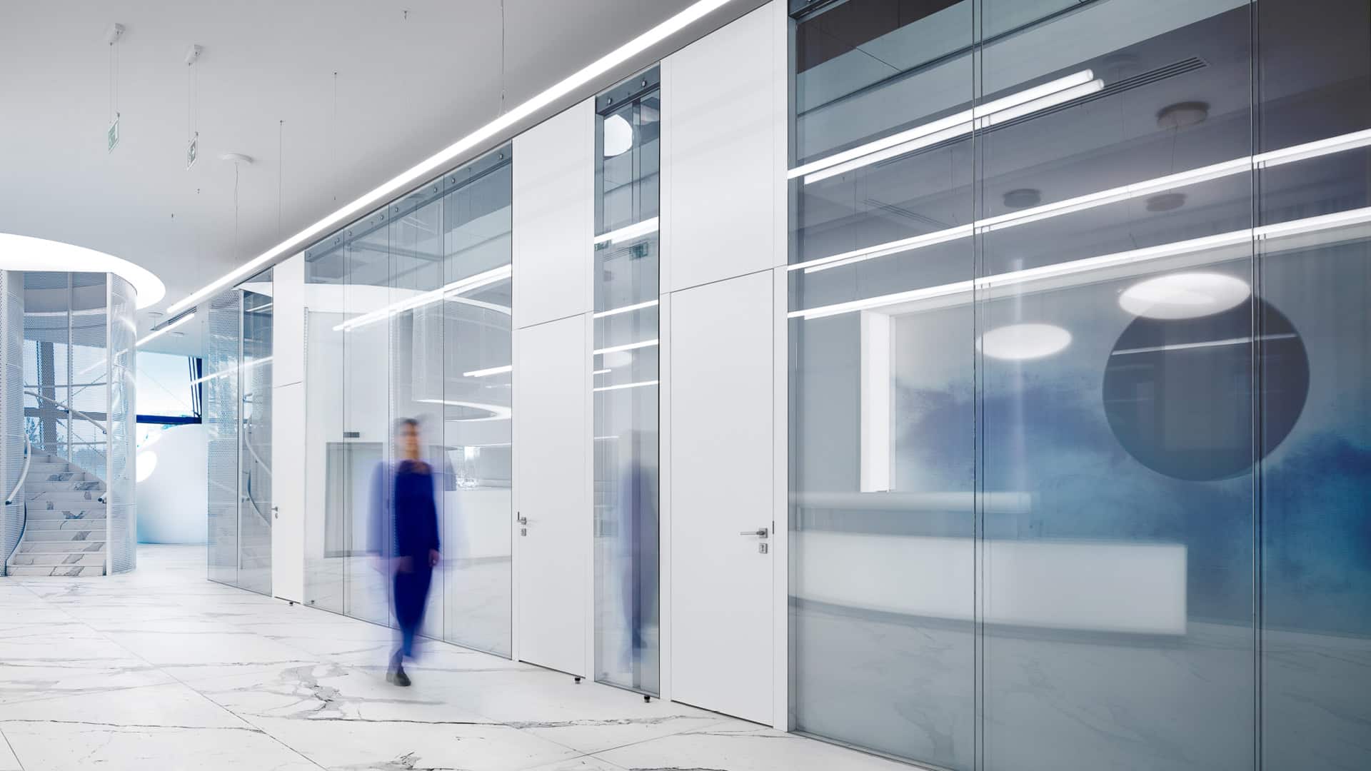 Aeroporto Gagarin | Un Progetto Laminam INTL