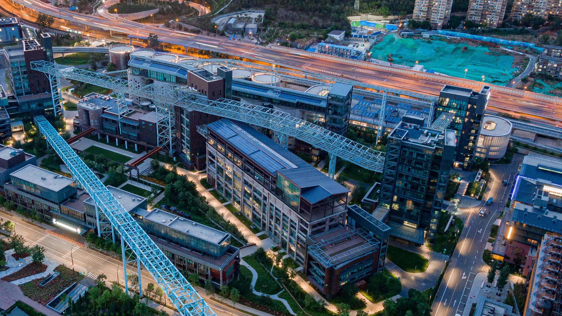 2022 Beijing Winter Olympics | Laminam INTL Project