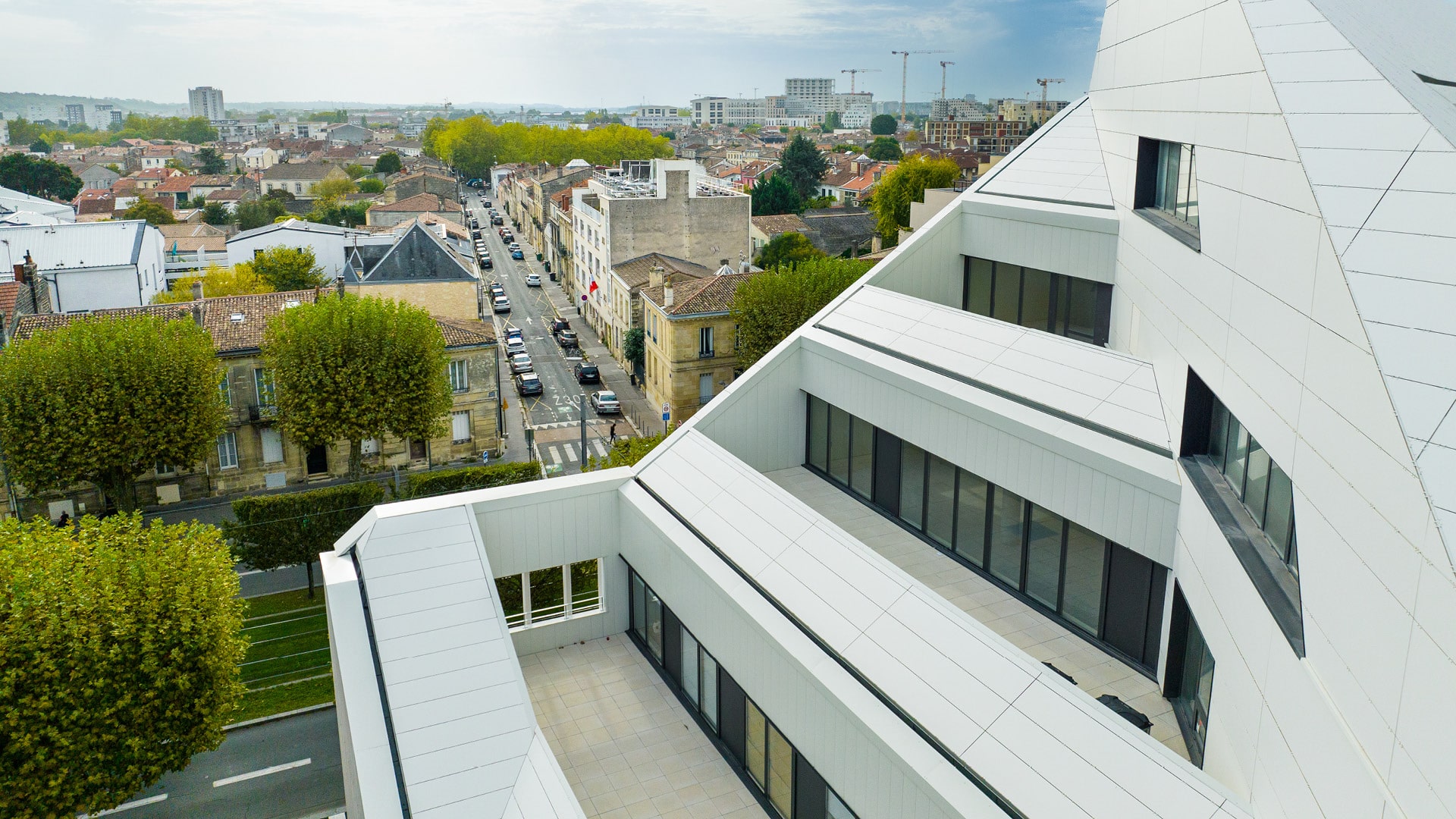 Clinique Ophtalmologique Thiers | Laminam INTL Project