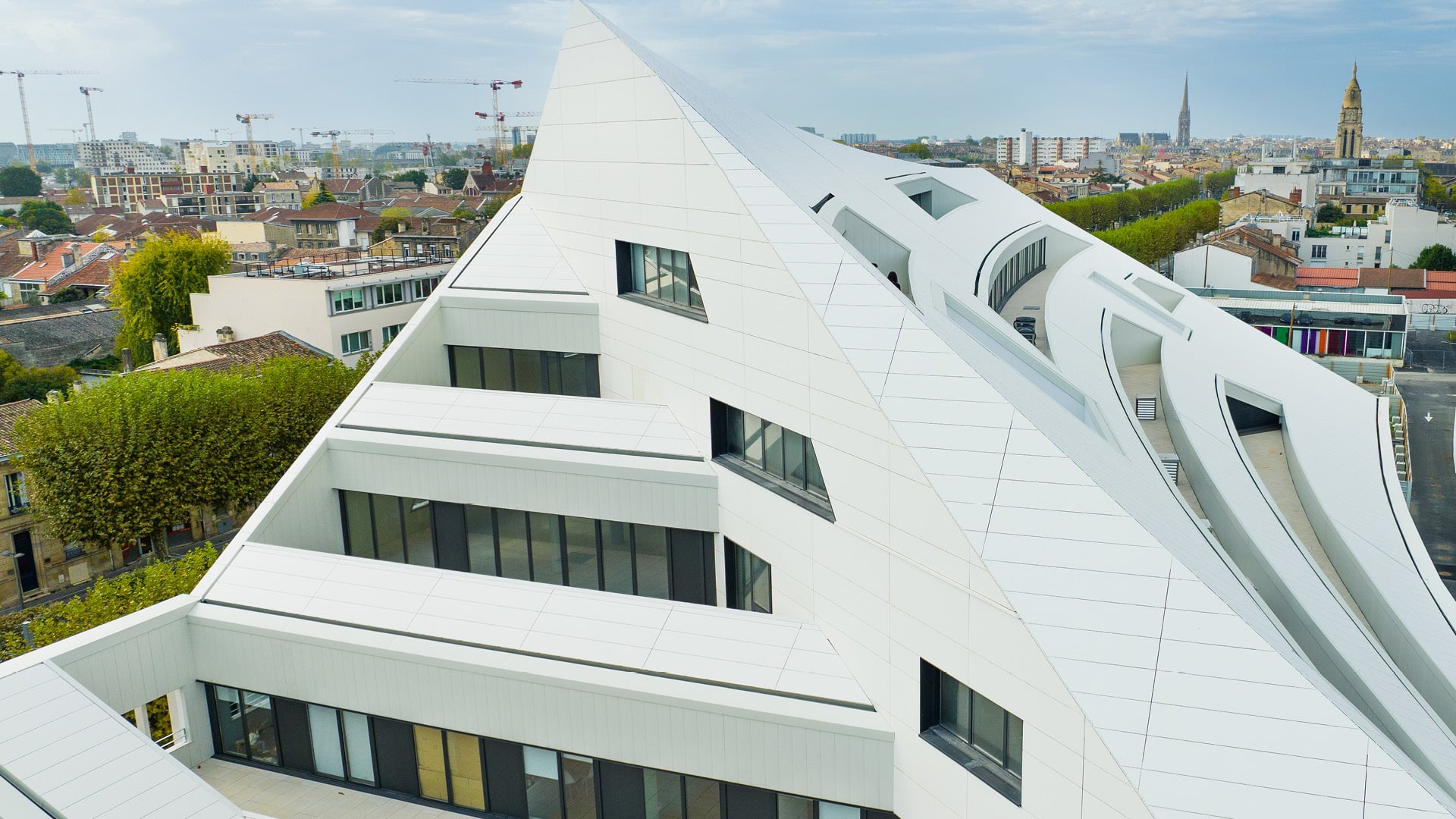 Clinique Ophtalmologique Thiers | Laminam INTL Project