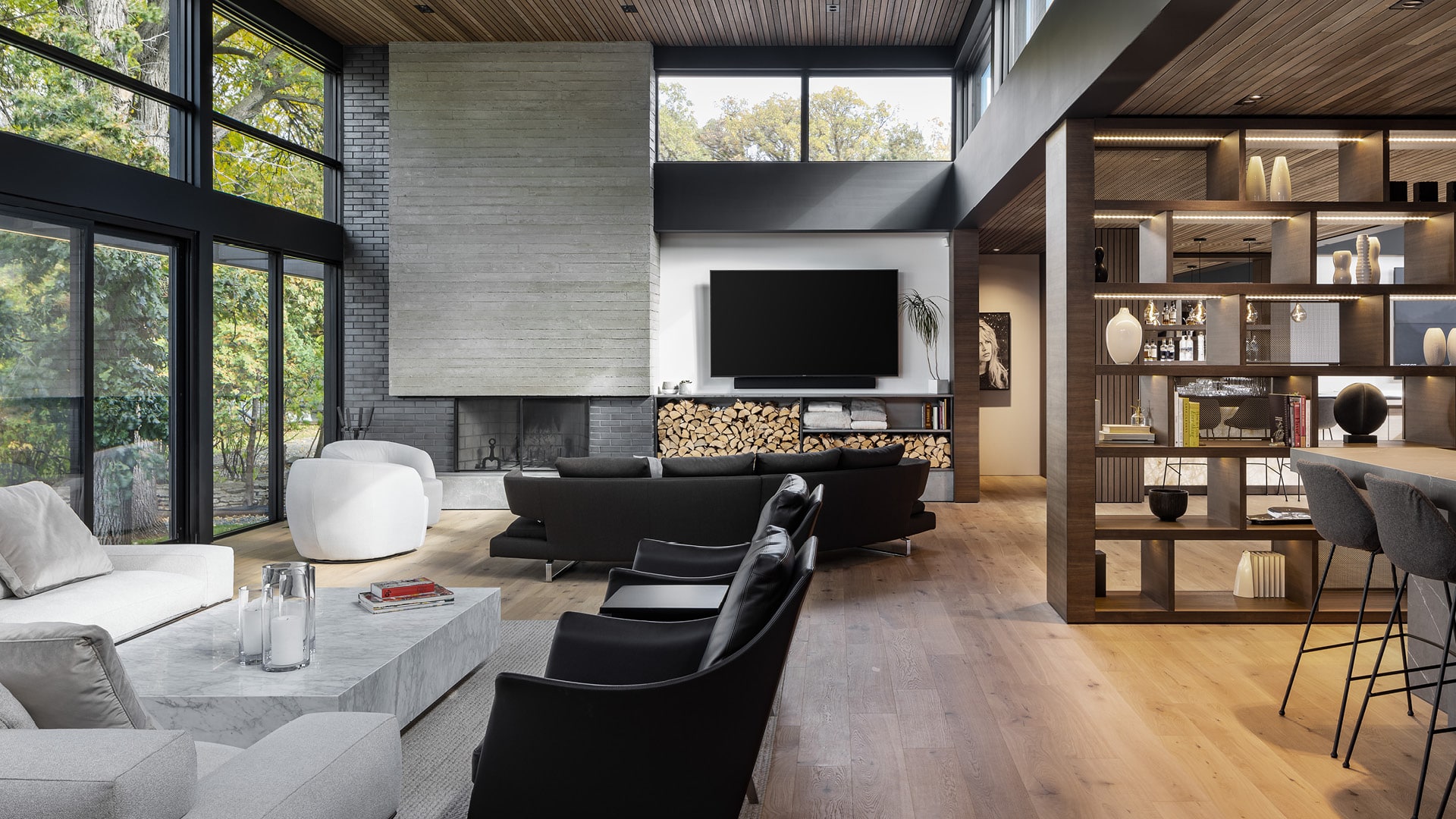 Living Lounge | Laminam INTL Project