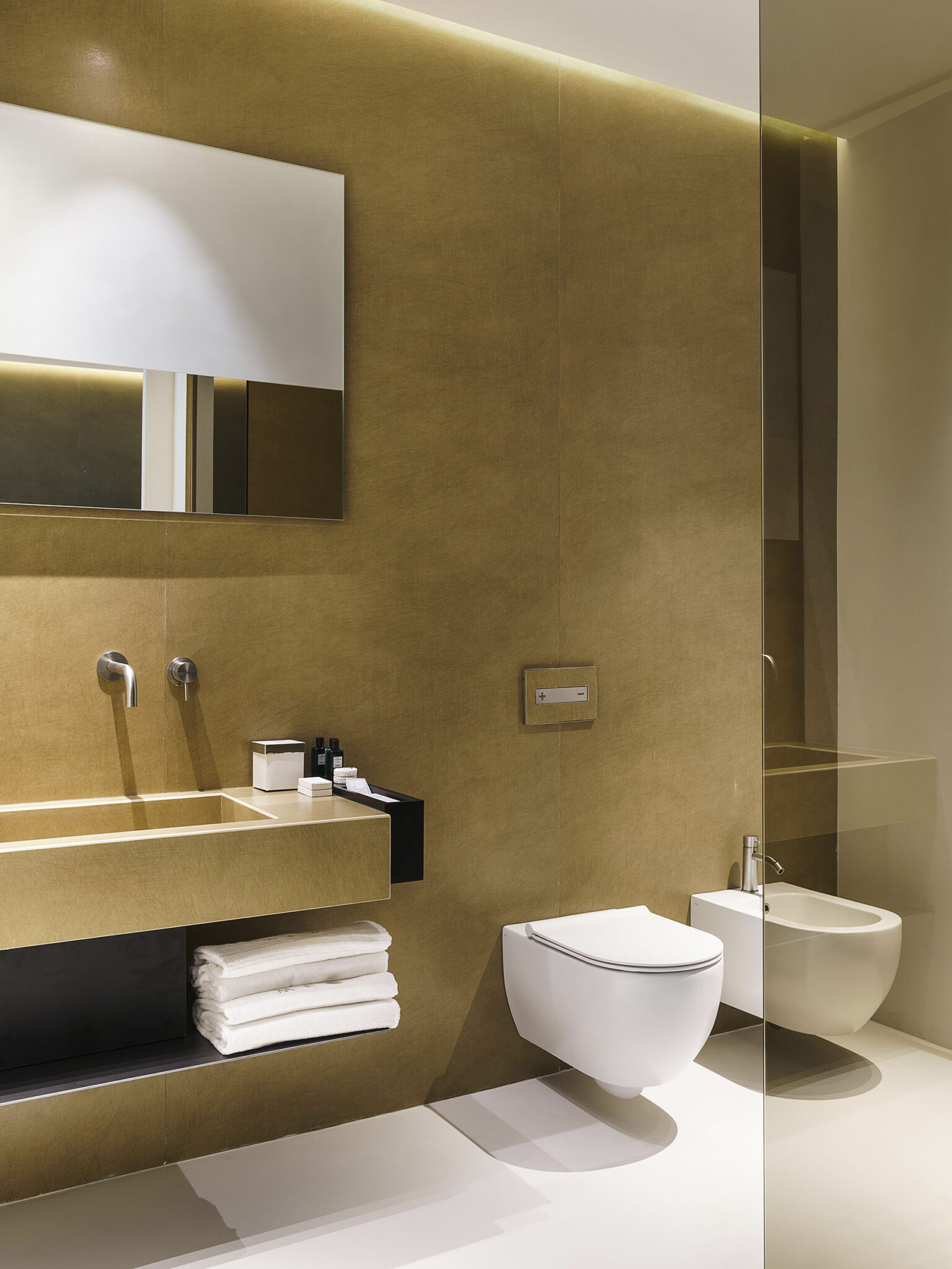 Seta Ceramic Surface | Laminam INTL