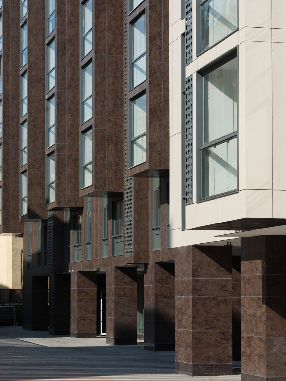 Basmanny 5 | Laminam INTL Project