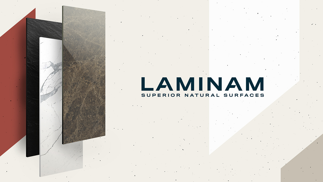 Laminam presenta su evolución | Laminam INTL News