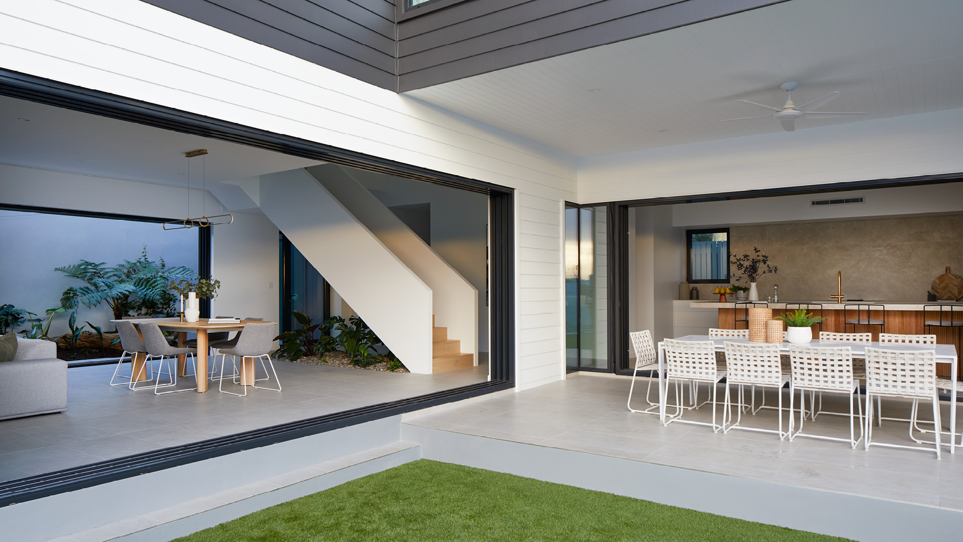 Vanquish Private House | Laminam INTL Project