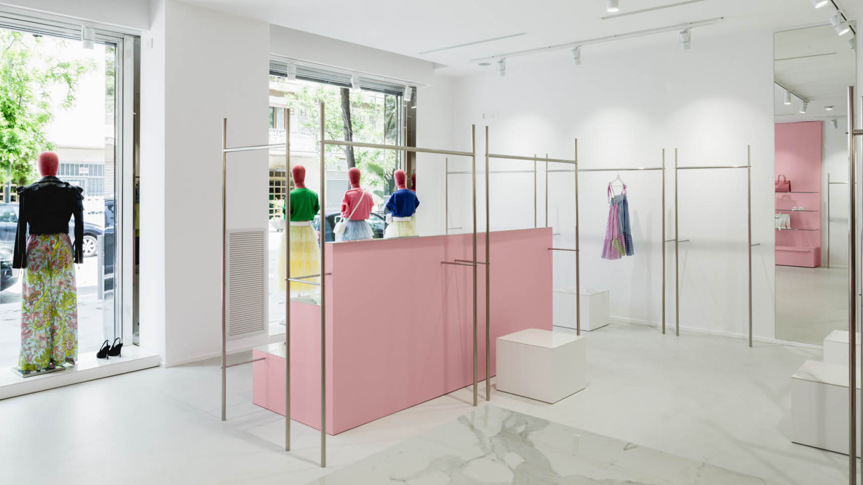 Fashion Retail: lo spazio architettonico al servizio della moda ...