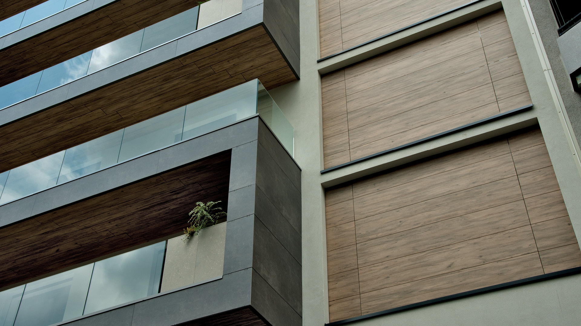 Private Residences De Gasperi | Laminam INTL Project