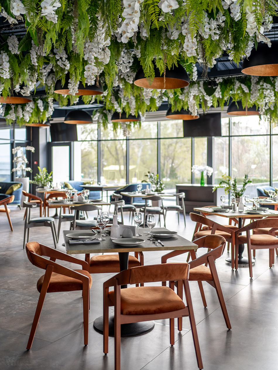 Shef Terrace | Laminam INTL Project