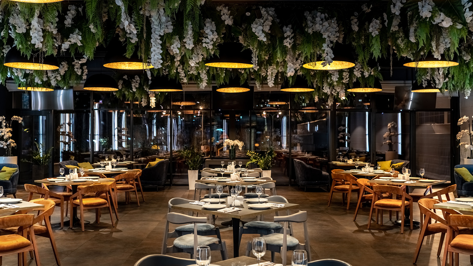 Shef Terrace | Laminam INTL Project