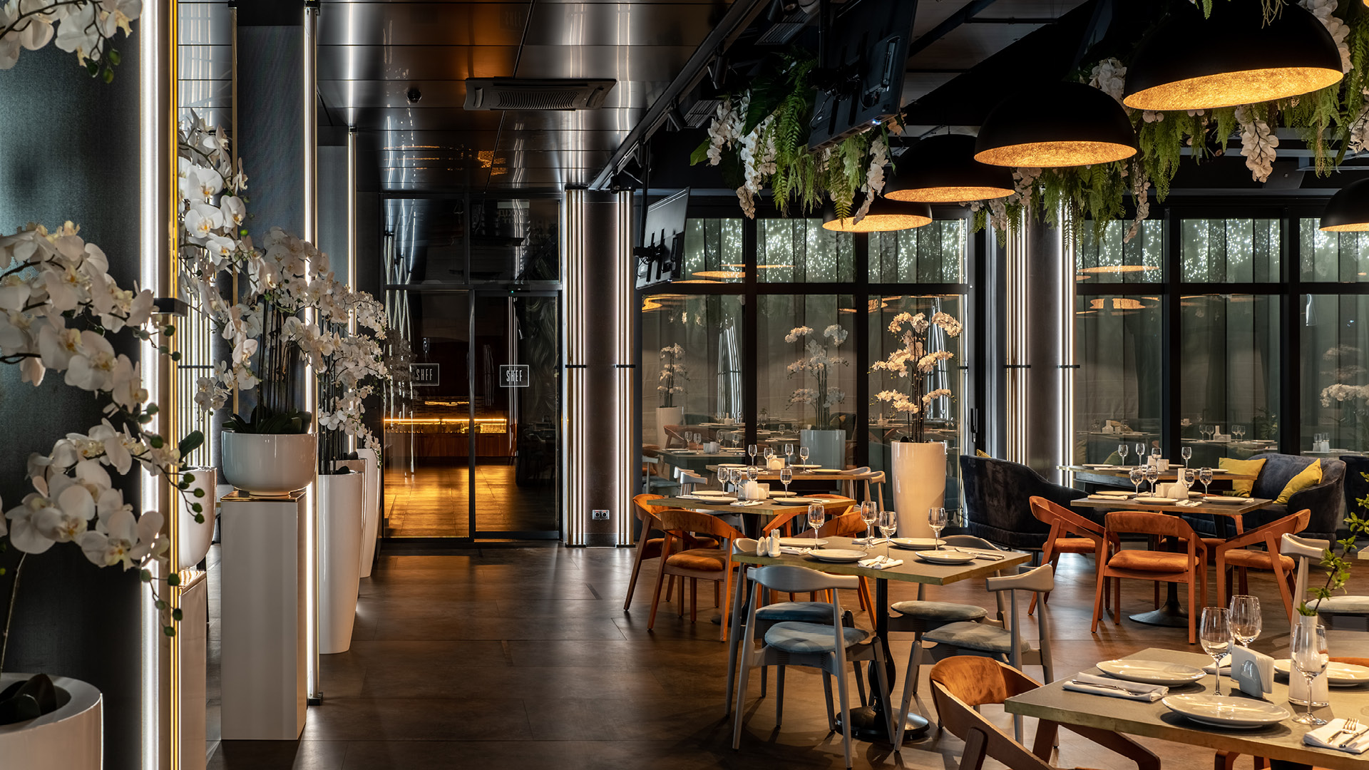 Shef Terrace | Laminam INTL Project