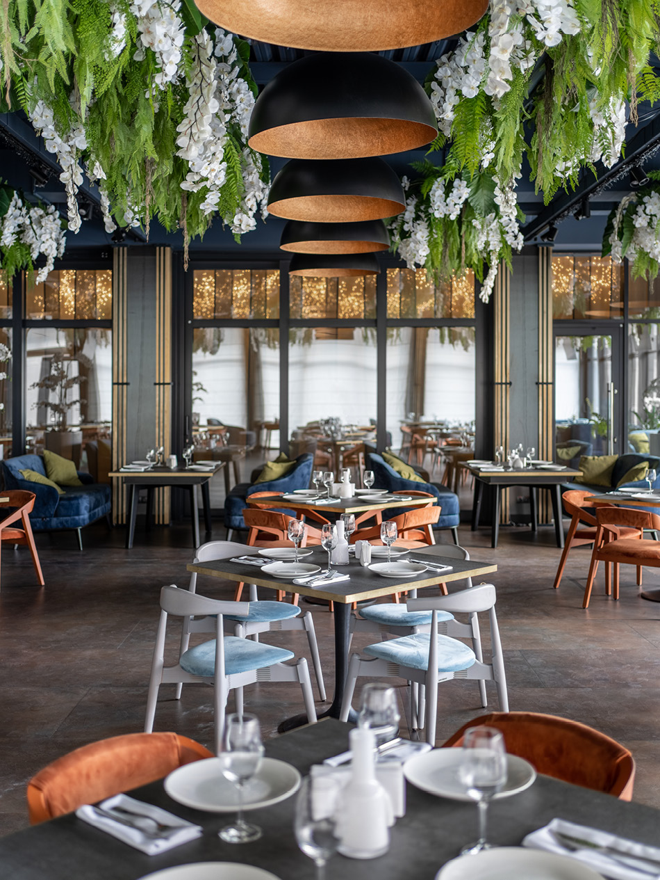 Shef Terrace | Laminam INTL Project