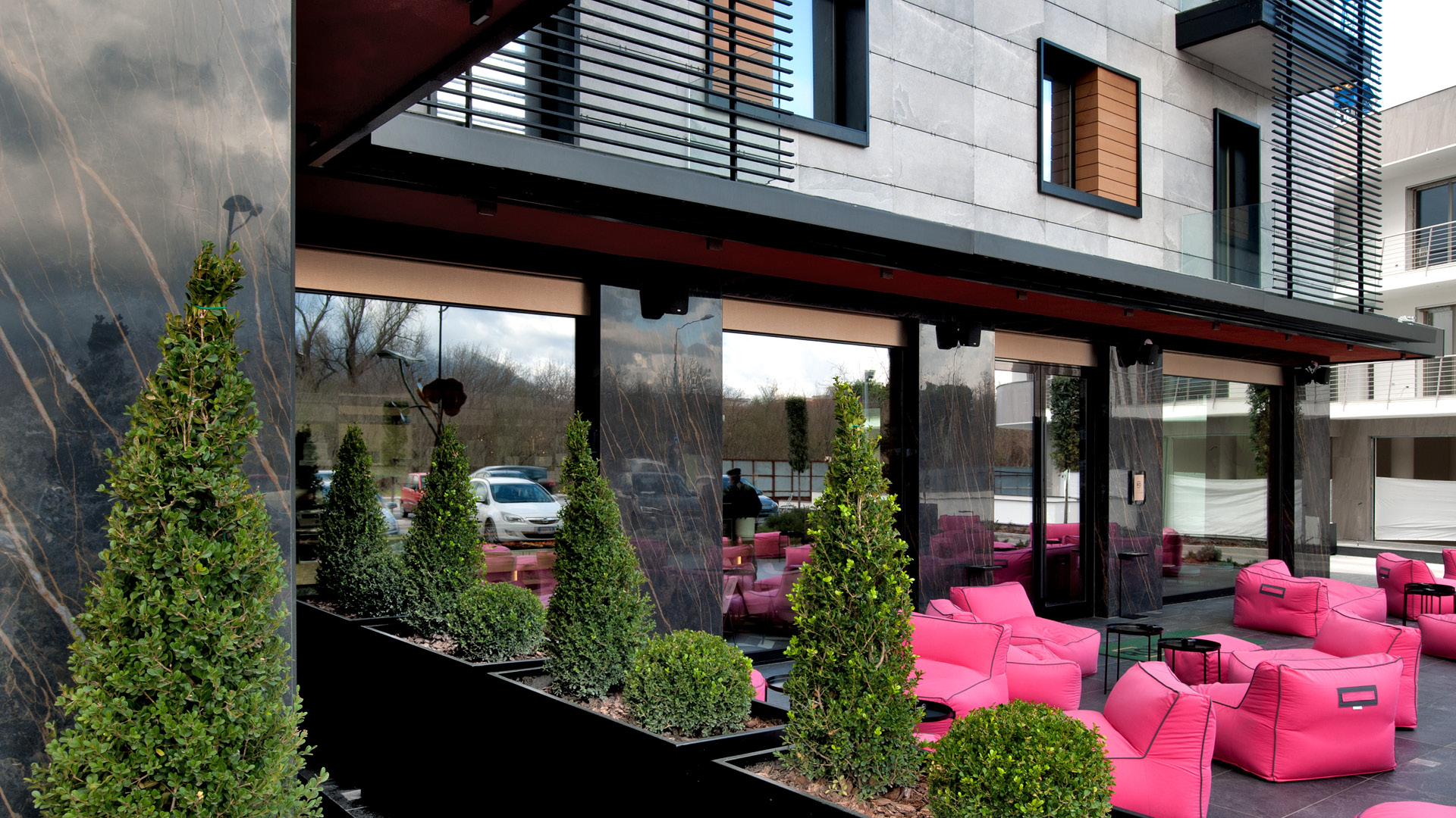 Ro World | Laminam INTL Project