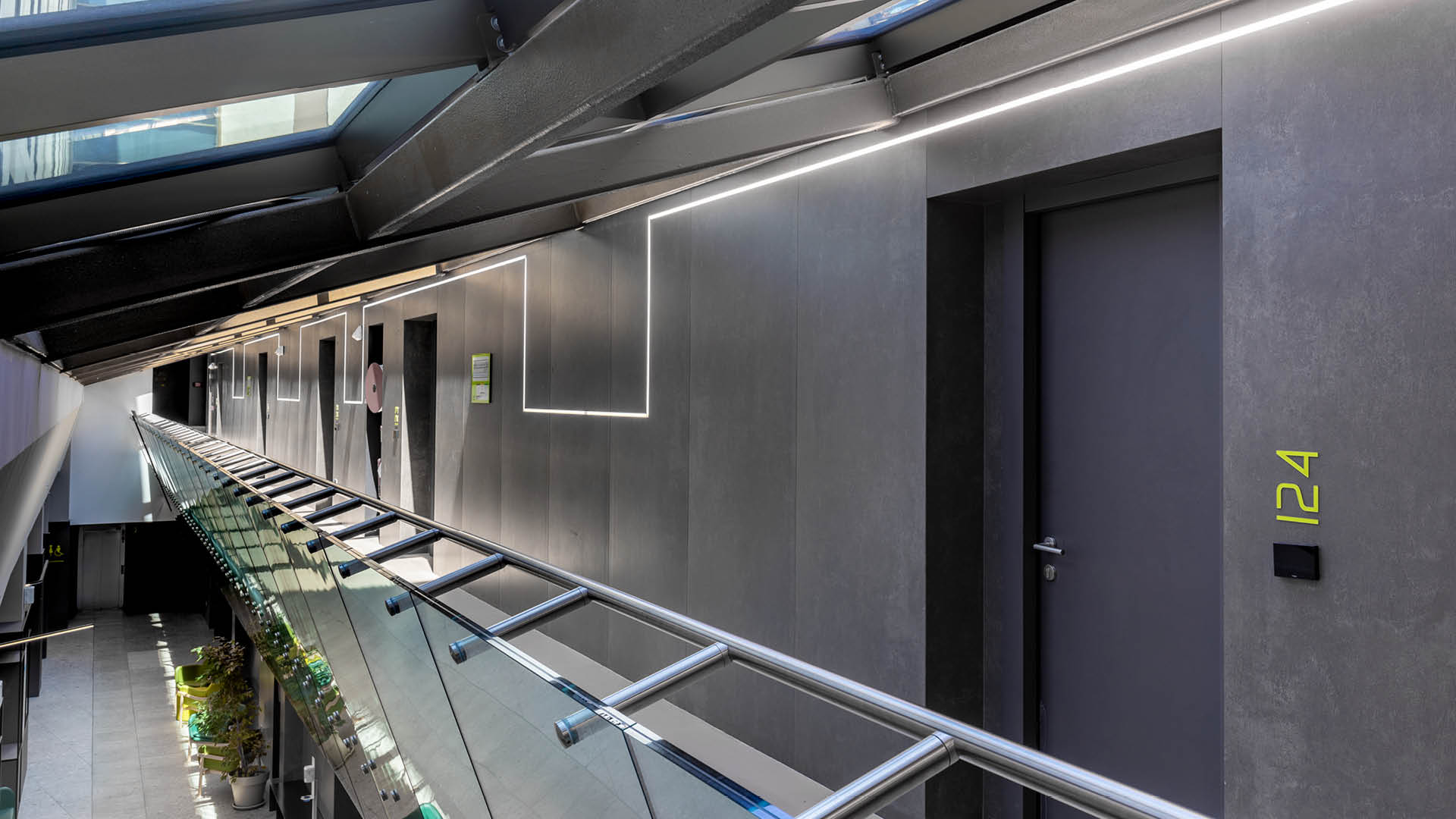 Camplus Firenze | Laminam INTL Project