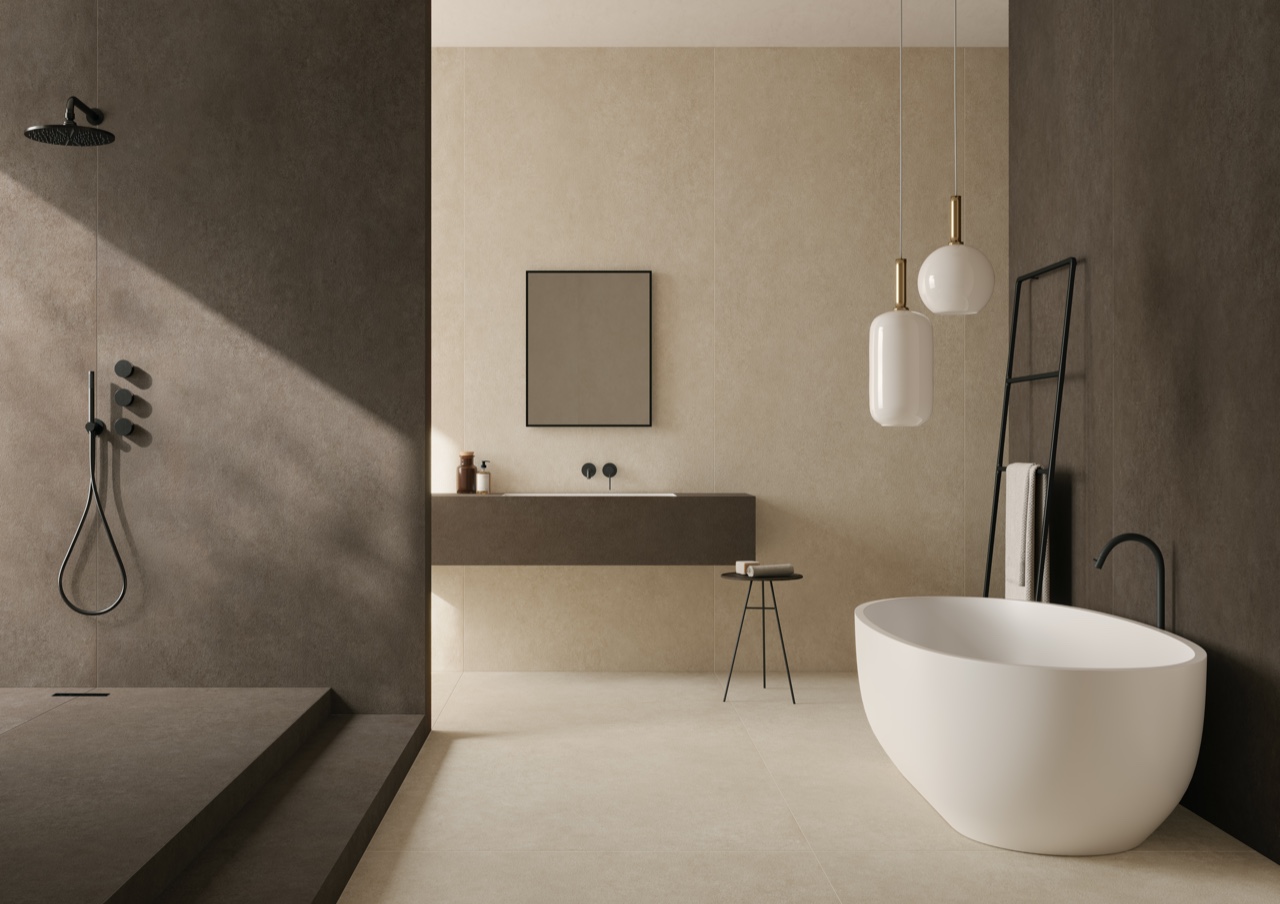 How to use porcelain surfaces indoors and out | Laminam INTL News