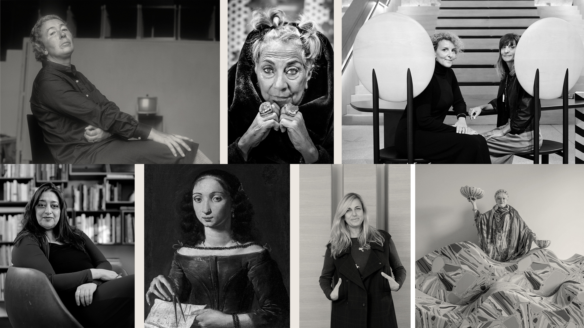 Women in architecture - Between tradition and new perspective | Laminam ...