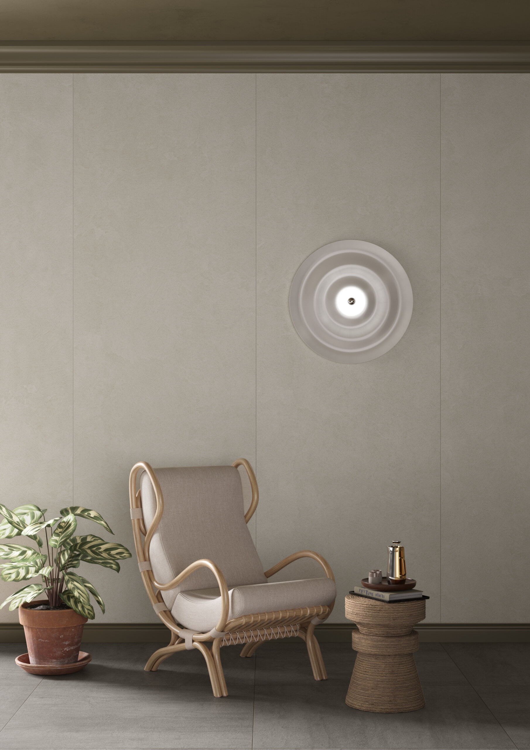 Luce Surface Finishes - Product | Laminam INTL English