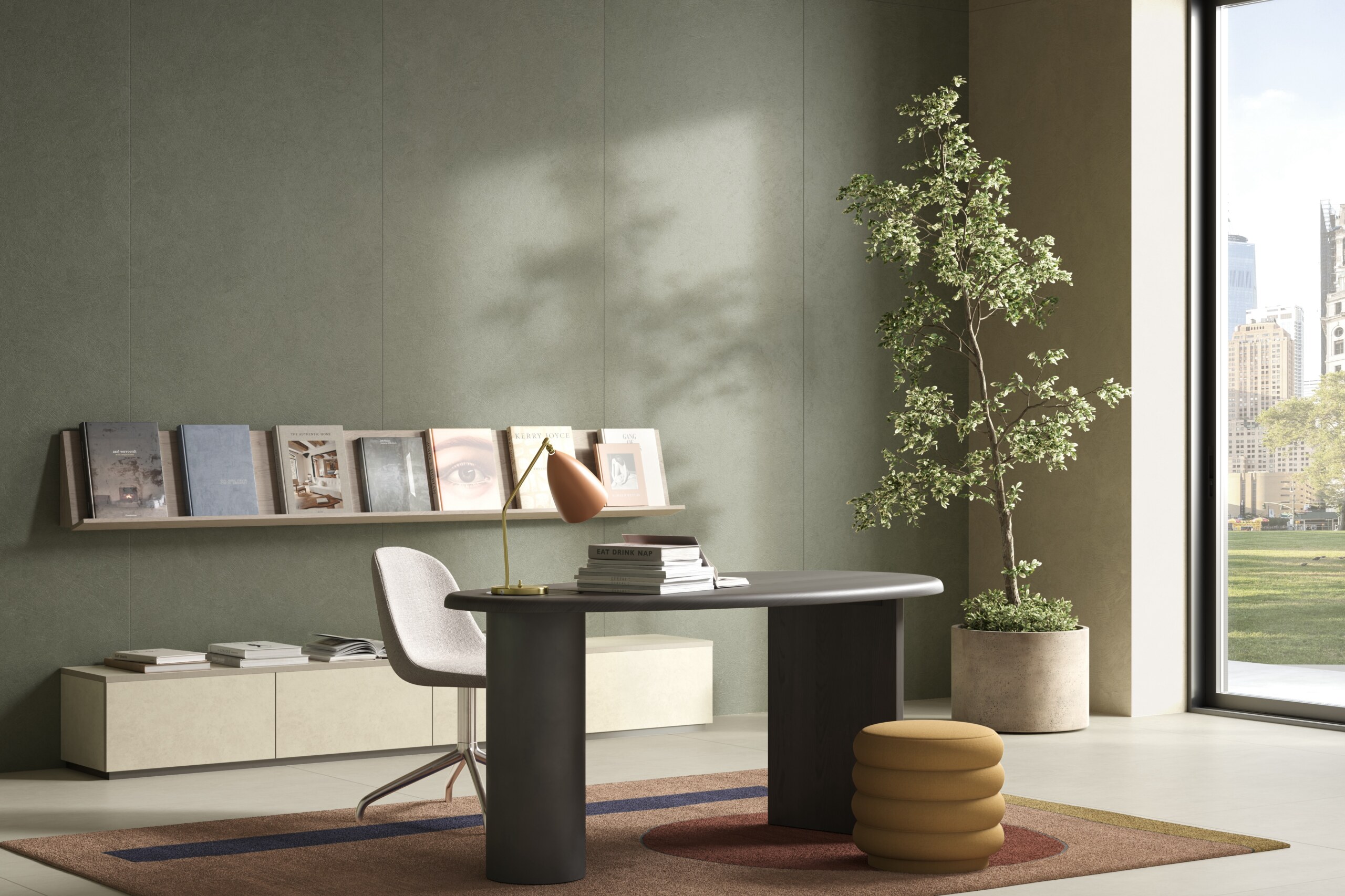 Muschio Surface Finishes - Product | Laminam INTL English